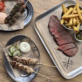 Market Halls Paddington, London - Restaurant Review, Menu, Opening Times