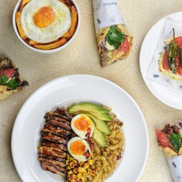 Market Halls Paddington, London - Restaurant Review, Menu, Opening Times