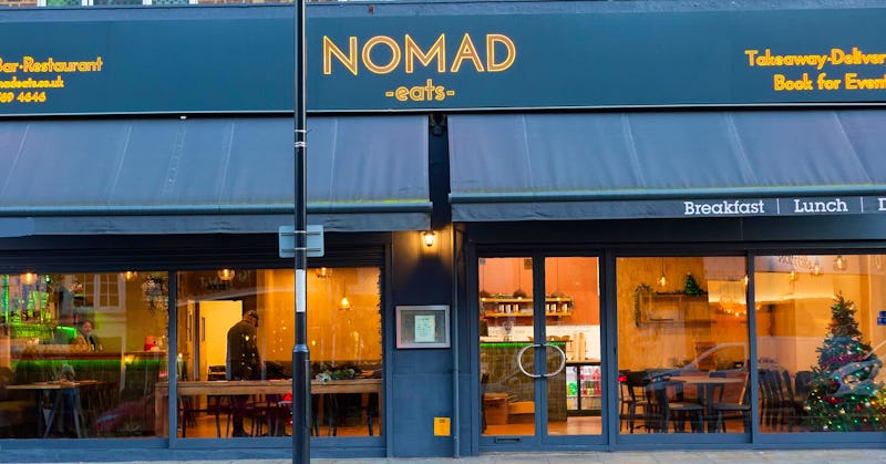 Nomad Eats, London - Restaurant Review, Menu, Opening Times