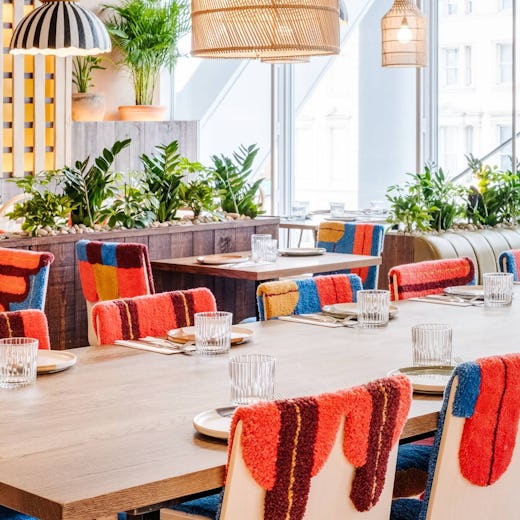 Wahaca Paddington, London - Restaurant Review, Menu, Opening Times