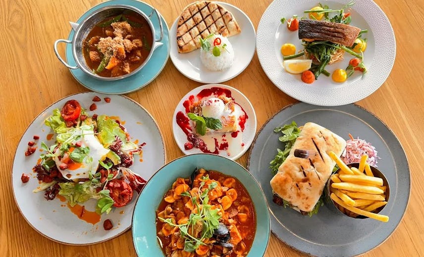 El Tico Beach Cantina, Jersey - Restaurant Review, Menu, Opening Times