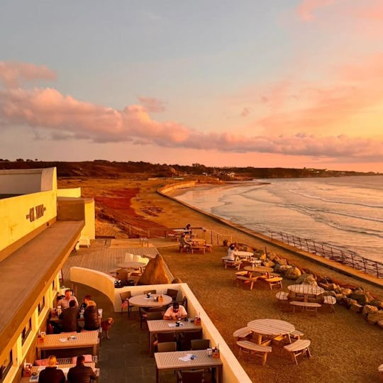 El Tico Beach Cantina, Jersey - Restaurant Review, Menu, Opening Times