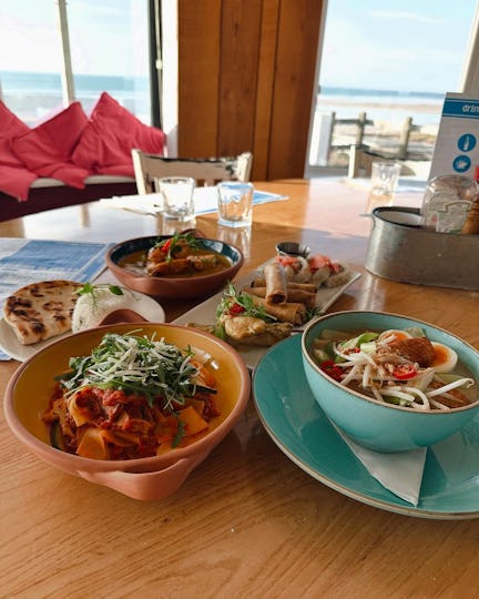 El Tico Beach Cantina, Jersey - Restaurant Review, Menu, Opening Times