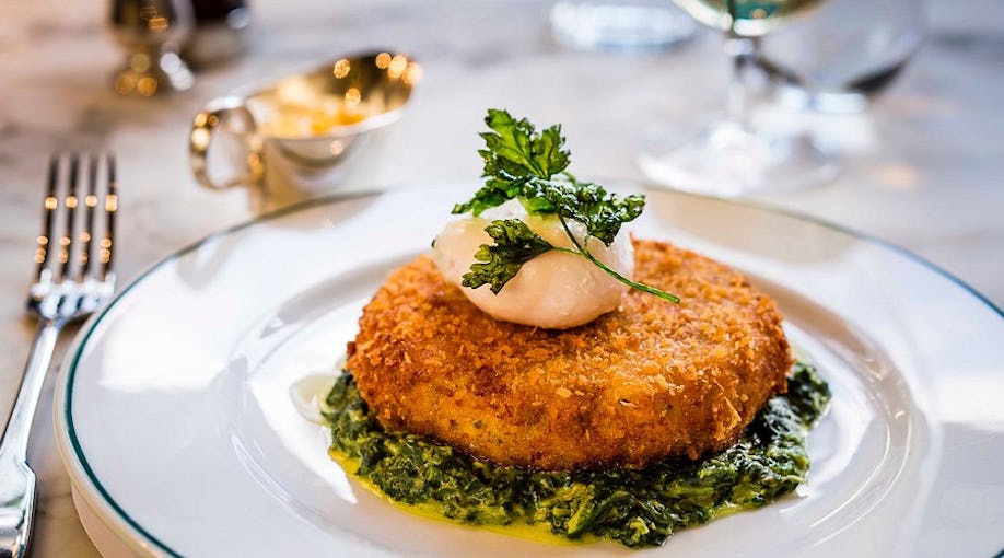 The Ivy Liverpool Brasserie, Merseyside - Restaurant Review, Menu ...