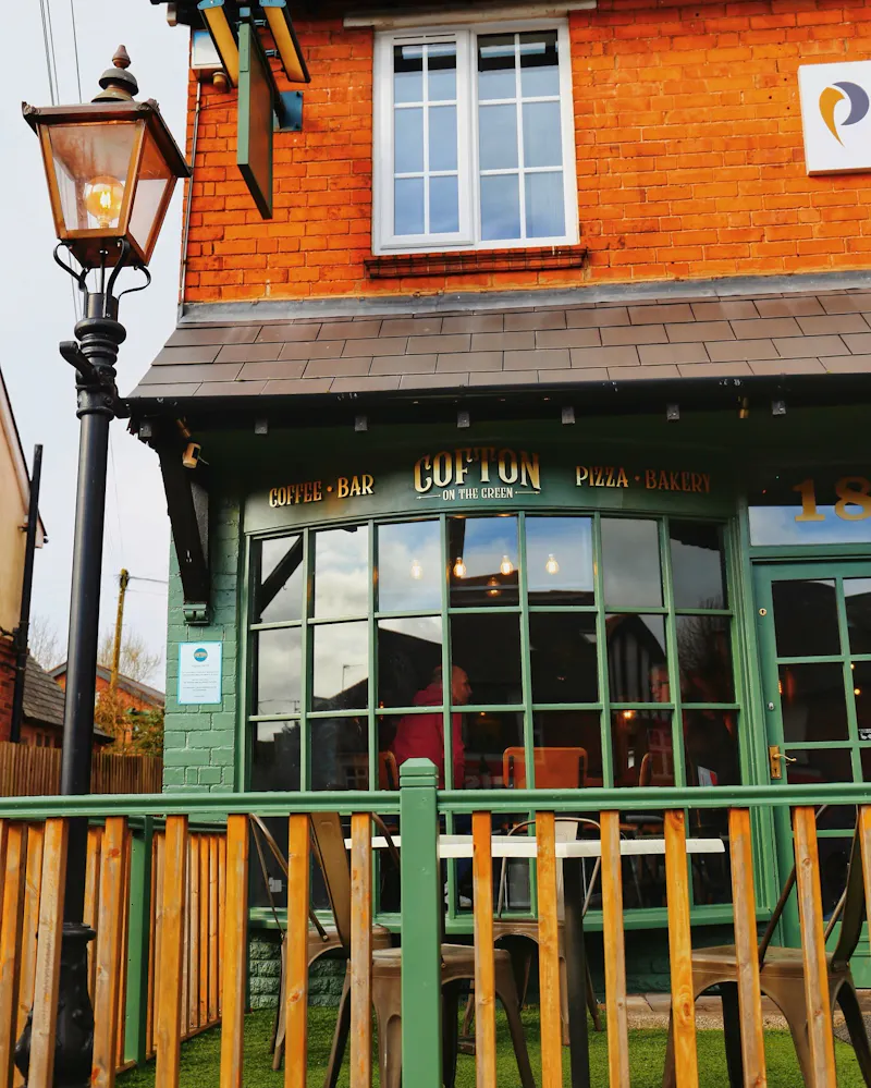 Cofton on The Green, Worcestershire - Restaurant Review, Menu, Opening ...