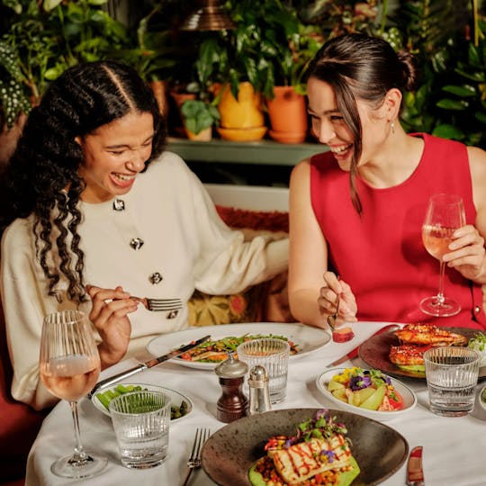 The Ivy Bournemouth Brasserie, Dorset - Restaurant Review, Menu ...