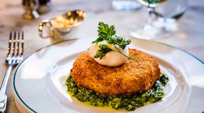 The Ivy Bournemouth Brasserie, Dorset - Restaurant Review, Menu ...