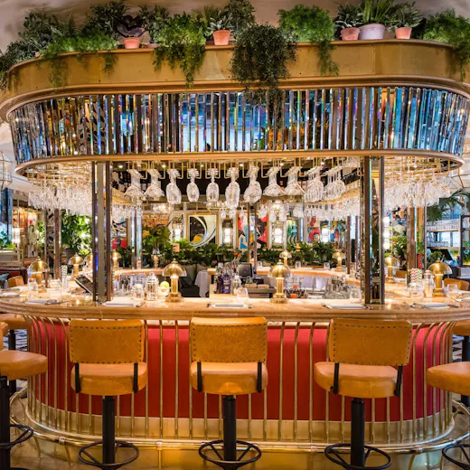 The Ivy Brasserie Spinningfields - Manchester, Greater Manchester ...
