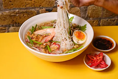 Keu Borough, London - Restaurant Review, Menu, Opening Times