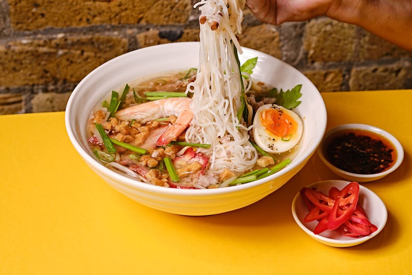 Keu Borough, London - Restaurant Review, Menu, Opening Times