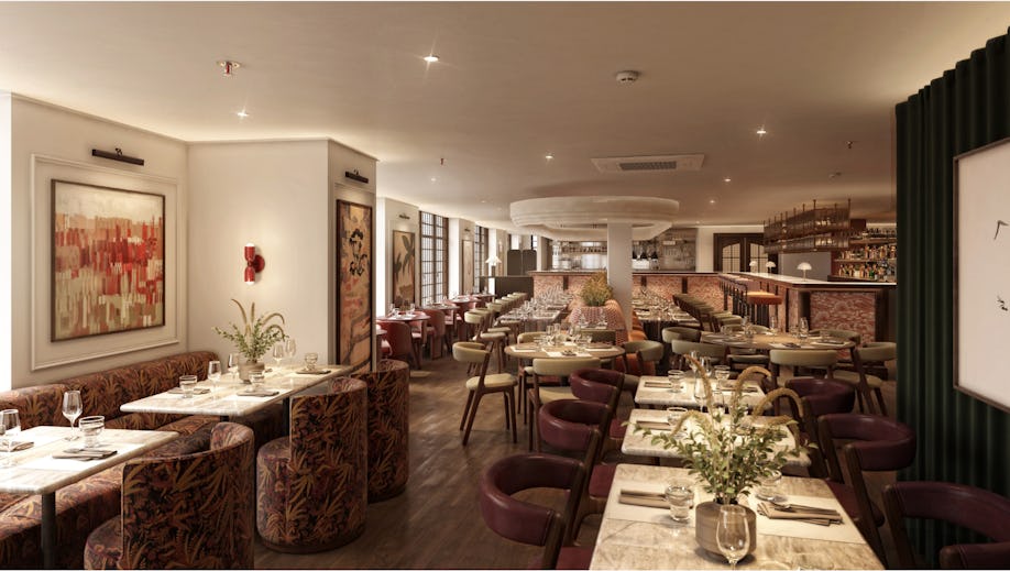 Seventy Five at Liberty , London - Restaurant Review, Menu, Opening Times