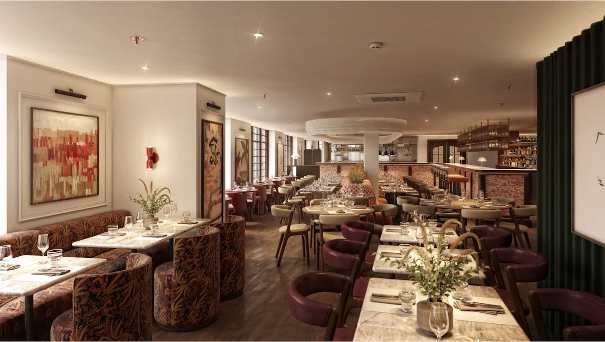 Seventy Five at Liberty , London - Restaurant Review, Menu, Opening Times