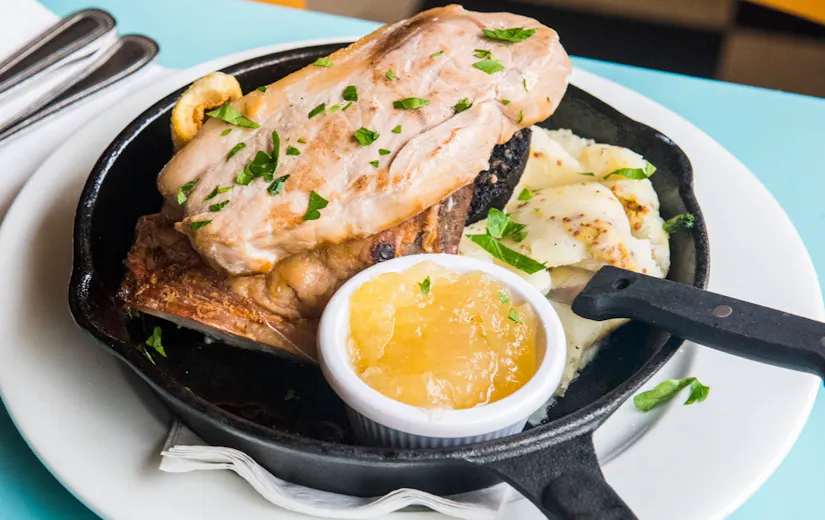 MUMS Great Comfort Food , Edinburgh - Restaurant Review, Menu, Opening ...