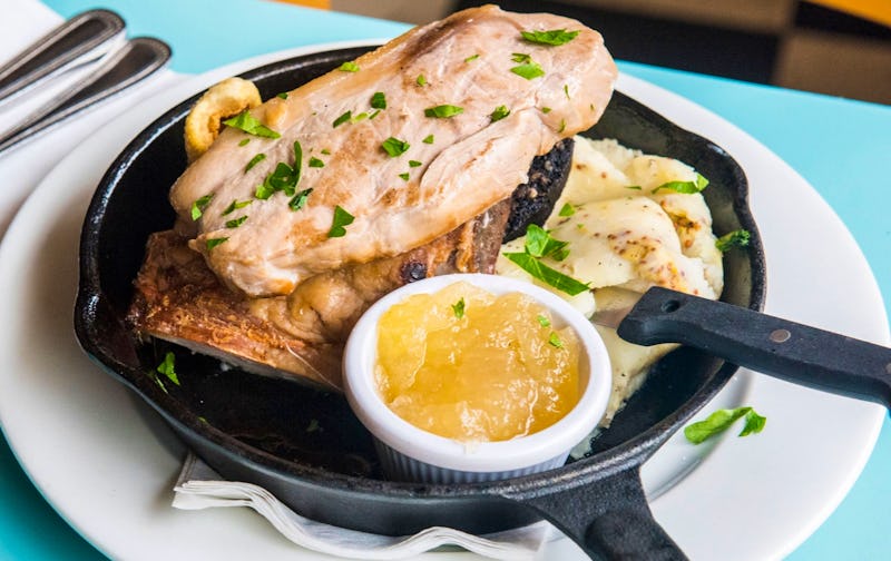 MUMS Great Comfort Food , Edinburgh - Restaurant Review, Menu, Opening ...