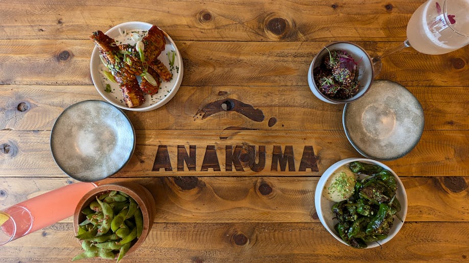 Anakuma, East Sussex - Restaurant Review, Menu, Opening Times