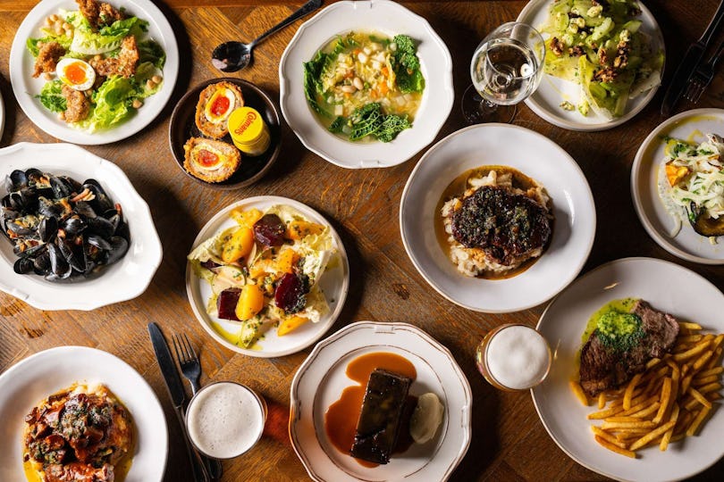 The Alexandra , London - Restaurant Review, Menu, Opening Times