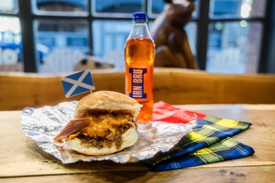 OINK, Canongate, Edinburgh - Restaurant Review, Menu, Opening Times