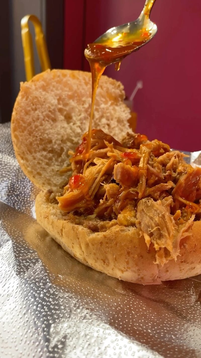 OINK, Canongate, Edinburgh - Restaurant Review, Menu, Opening Times