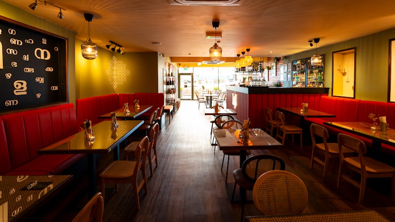 Inji, West Midlands - Restaurant Review, Menu, Opening Times