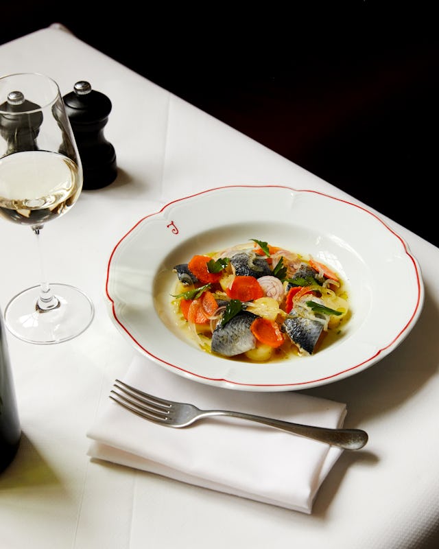 Josephine Marylebone, London - Restaurant Review, Menu, Opening Times