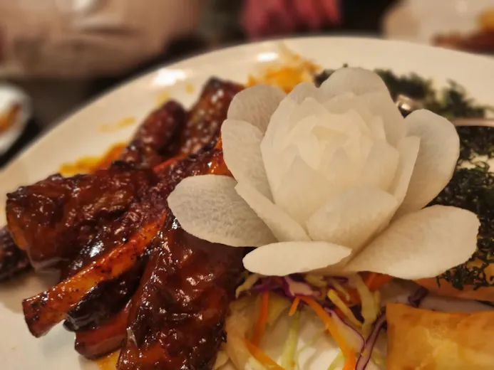 Chows Eating House, Cheshire - Restaurant Review, Menu, Opening Times