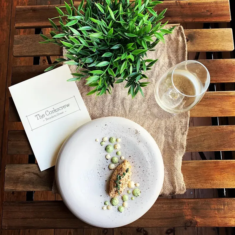The Corkscrew, Norfolk - Restaurant Review, Menu, Opening Times