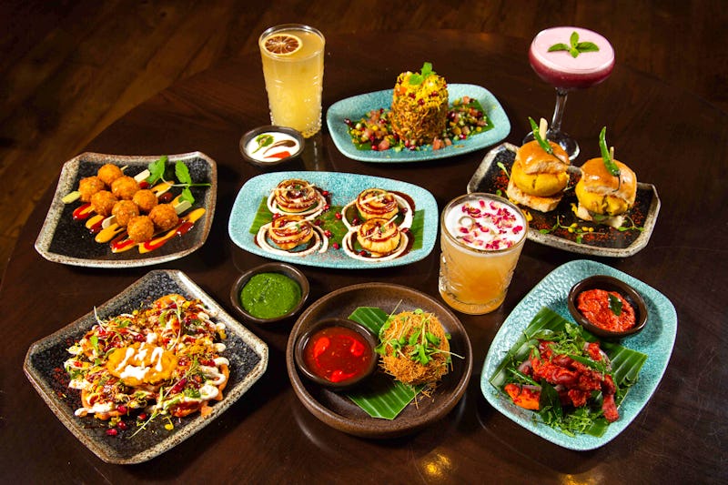 Masala Zone Piccadilly Circus, London - Restaurant Review, Menu ...