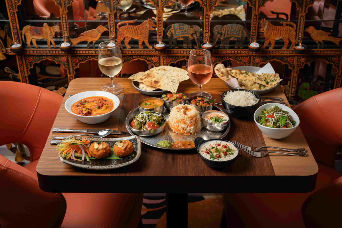 Masala Zone Piccadilly Circus, London - Restaurant Review, Menu ...