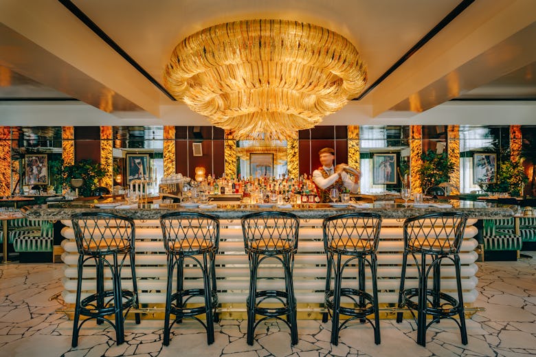 Barbarella, London - Restaurant Review, Menu, Opening Times