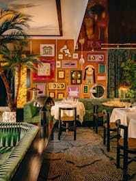 Barbarella, London - Restaurant Review, Menu, Opening Times