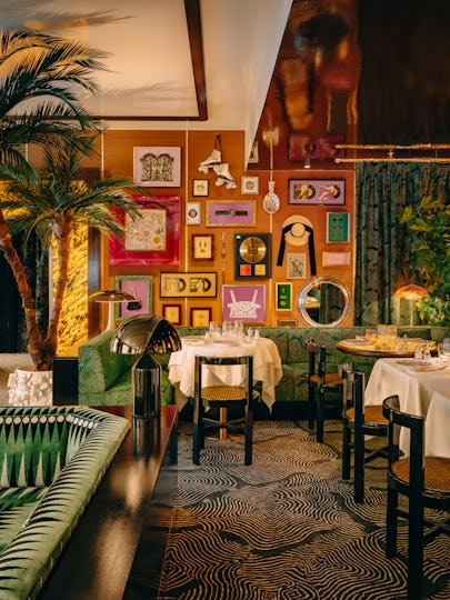 Barbarella, London - Restaurant Review, Menu, Opening Times