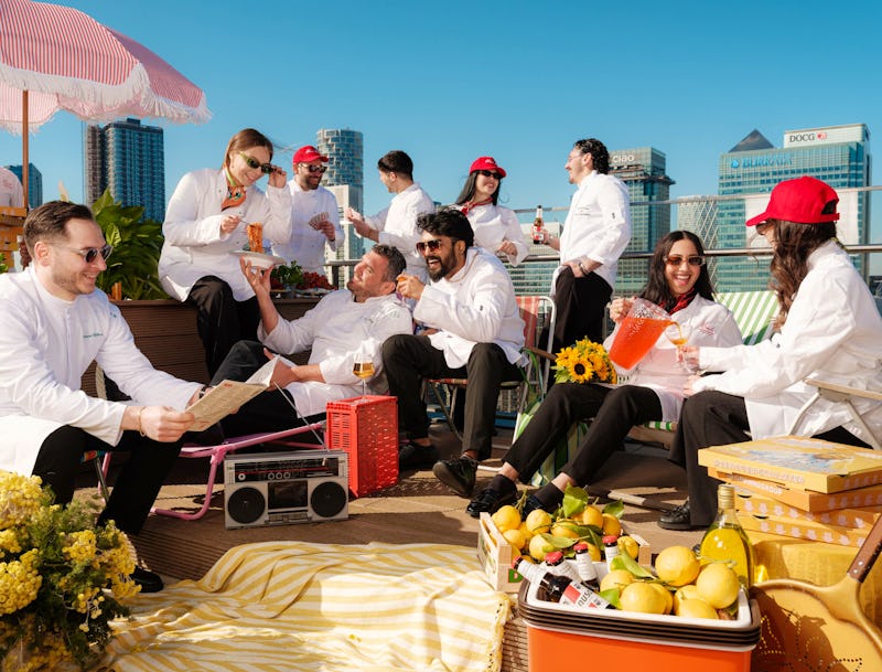 Barbarella, London - Restaurant Review, Menu, Opening Times