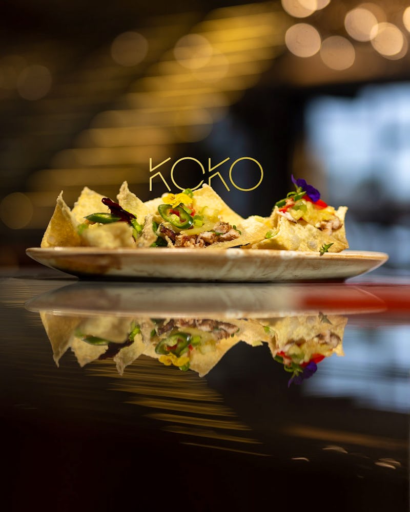 KOKO Restaurant, Berkshire - Restaurant Review, Menu, Opening Times