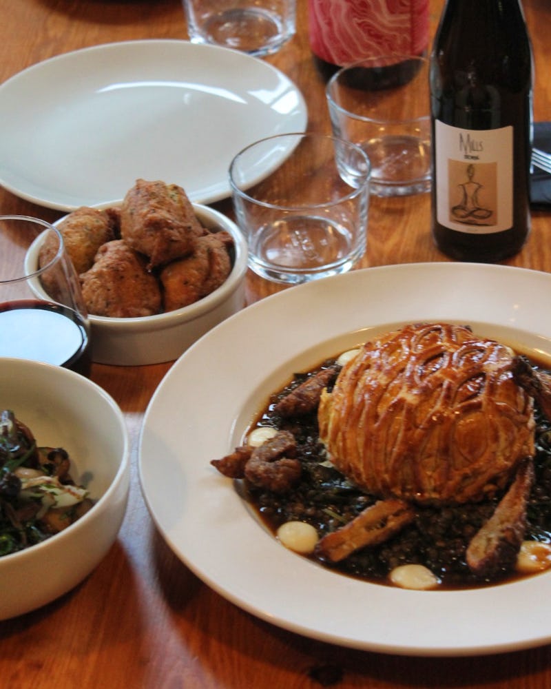 Dill, East Sussex - Restaurant Review, Menu, Opening Times