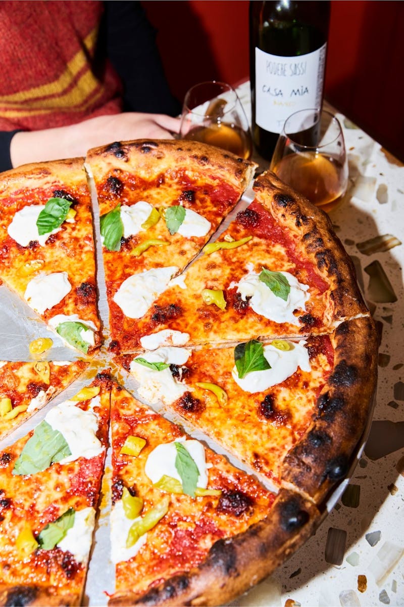 Spring Street Pizza, London - Restaurant Review, Menu, Opening Times