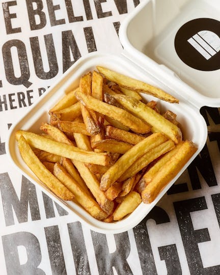 Bleecker Burger Baker Street, London - Restaurant Review, Menu, Opening ...