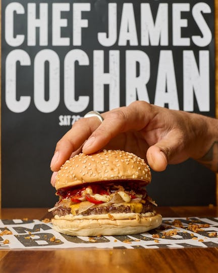 Bleecker Burger Baker Street, London - Restaurant Review, Menu, Opening ...