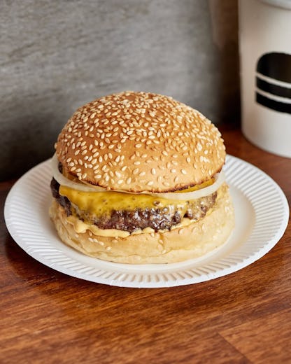 Bleecker Burger Baker Street, London - Restaurant Review, Menu, Opening ...