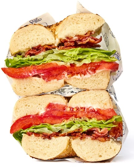 It's Bagels Soho, London - Restaurant Review, Menu, Opening Times