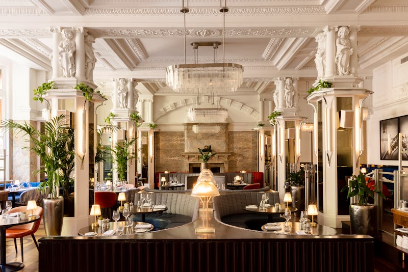 Fitz's Brasserie, London - Restaurant Review, Menu, Opening Times