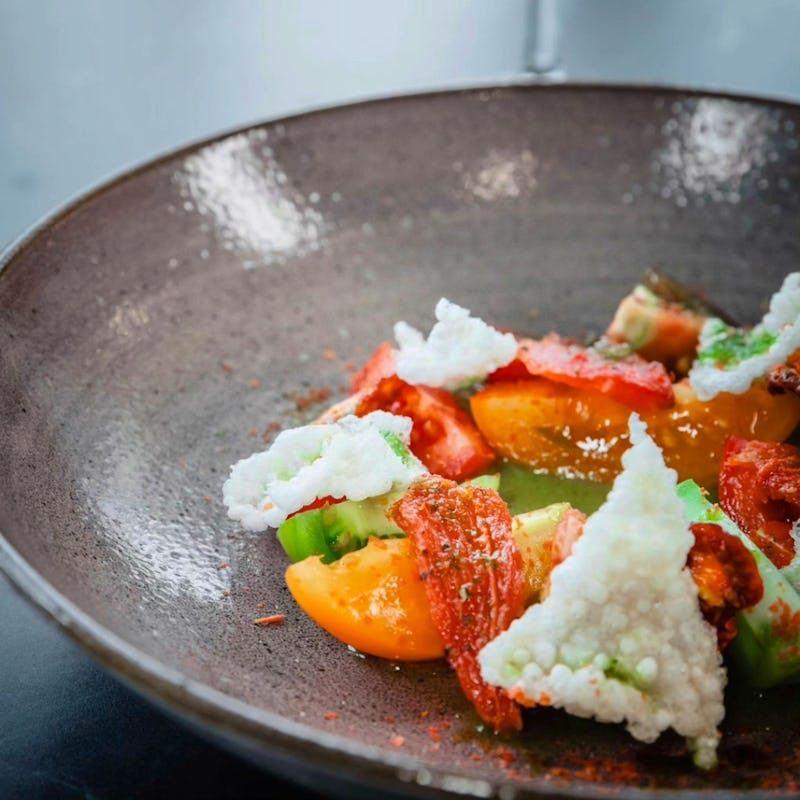 Allium, Wiltshire - Restaurant Review, Menu, Opening Times