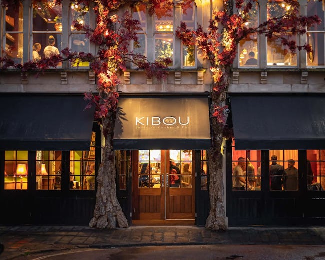 KIBOU Clifton, Bristol - Restaurant Review, Menu, Opening Times