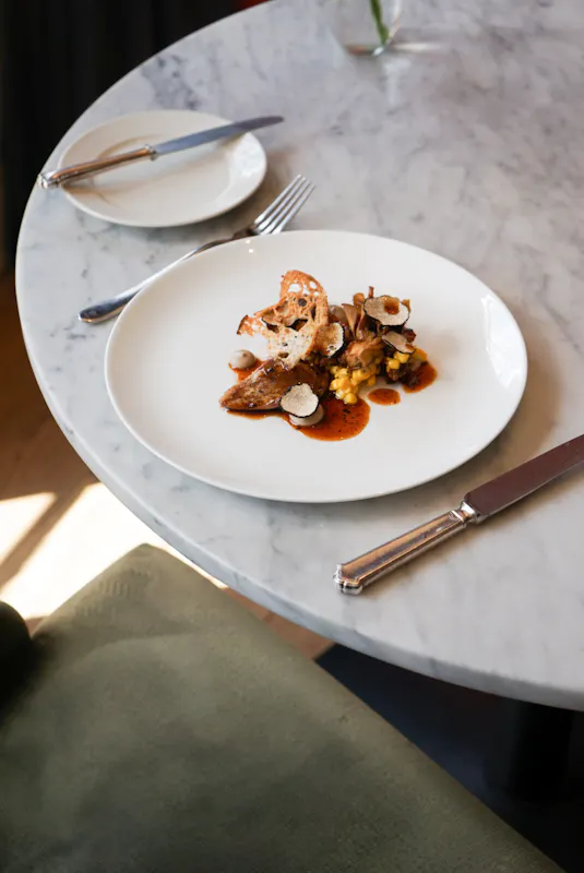 The Bower House Restaurant with Rooms, Warwickshire - Restaurant Review ...