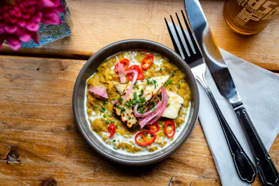 2 Bridges Hereford, Herefordshire - Restaurant Review, Menu, Opening Times
