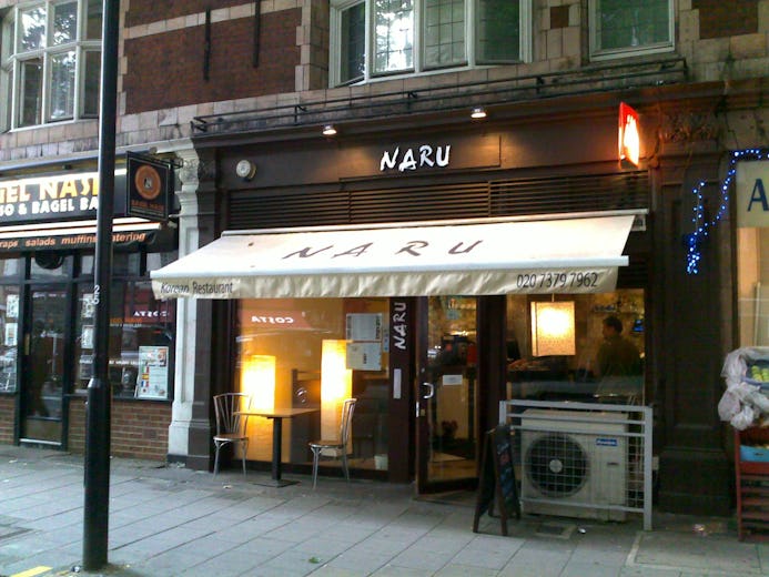 Naru Restaurant, London - Restaurant Review, Menu, Opening Times