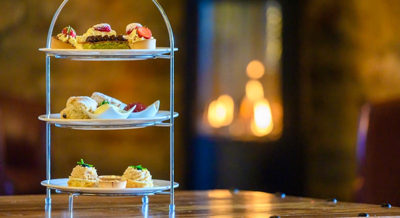 Afternoon Tea at Headlam Hall, County Durham - Restaurant Review, Menu ...