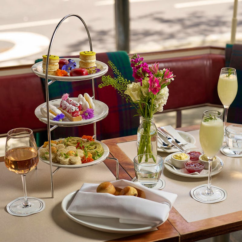 Anya Cafe, London - Restaurant Review, Menu, Opening Times