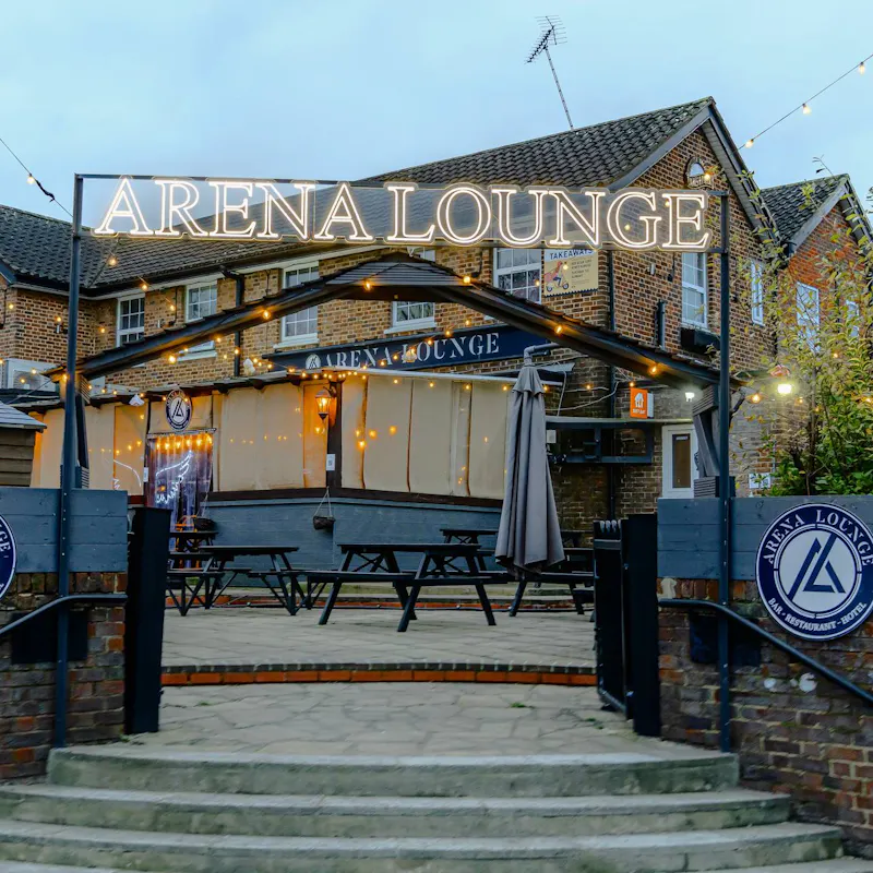 Arena Lounge, London - Restaurant Review, Menu, Opening Times