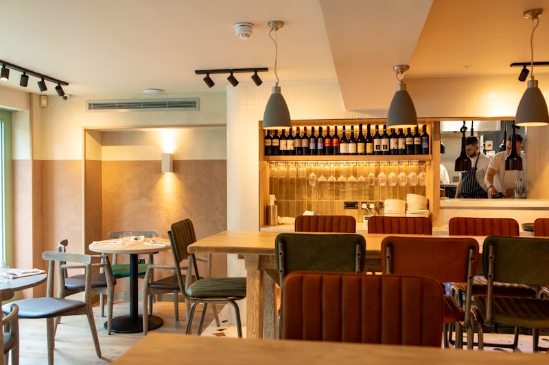 Noci Richmond, London - Restaurant Review, Menu, Opening Times