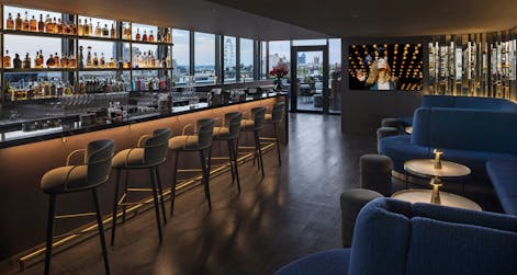 Amano Rooftop Bar, London - Restaurant Review, Menu, Opening Times